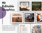 November Daily Posting Plan | 3 Posts a Day | Your Social Plan ...